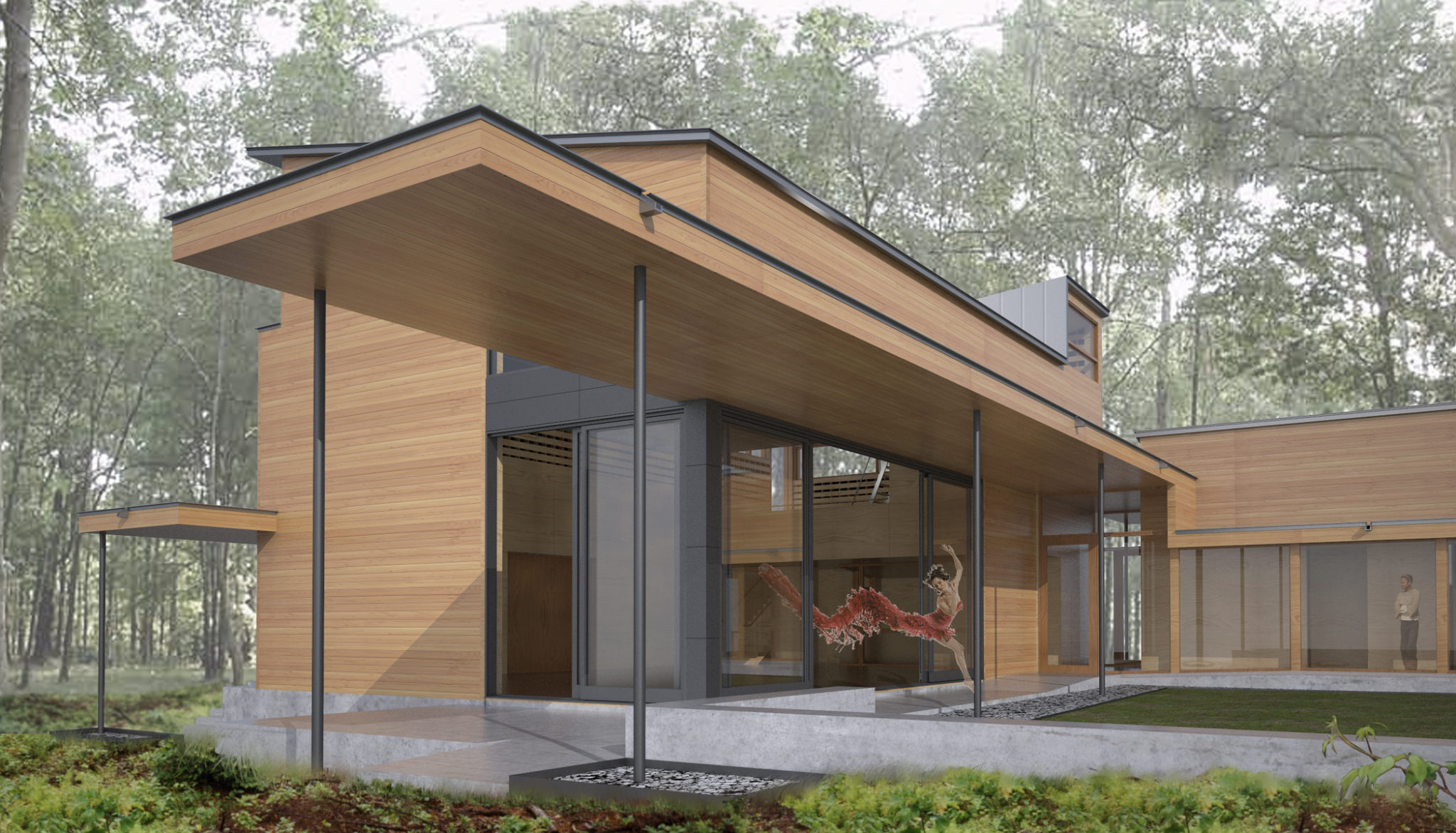 The MacDowell Colony - Charles Rose Architects